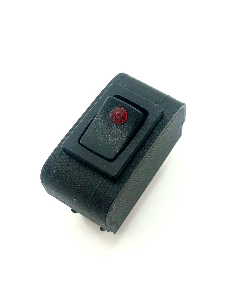 Center Fit VS30 Dash Switch – 2019+ Mercedes-Benz Sprinter - BlackWolf ...